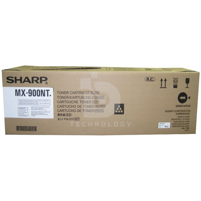 Toner Sharp MX-900NT MX-M1054 / MX-M1055 / MX-M1056 / MX-M1205 / MX ...